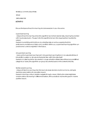 Narrative - what - STUDENT INTERNSHIP PROGRAM AT THE MUNICIPAL TREASURY ...