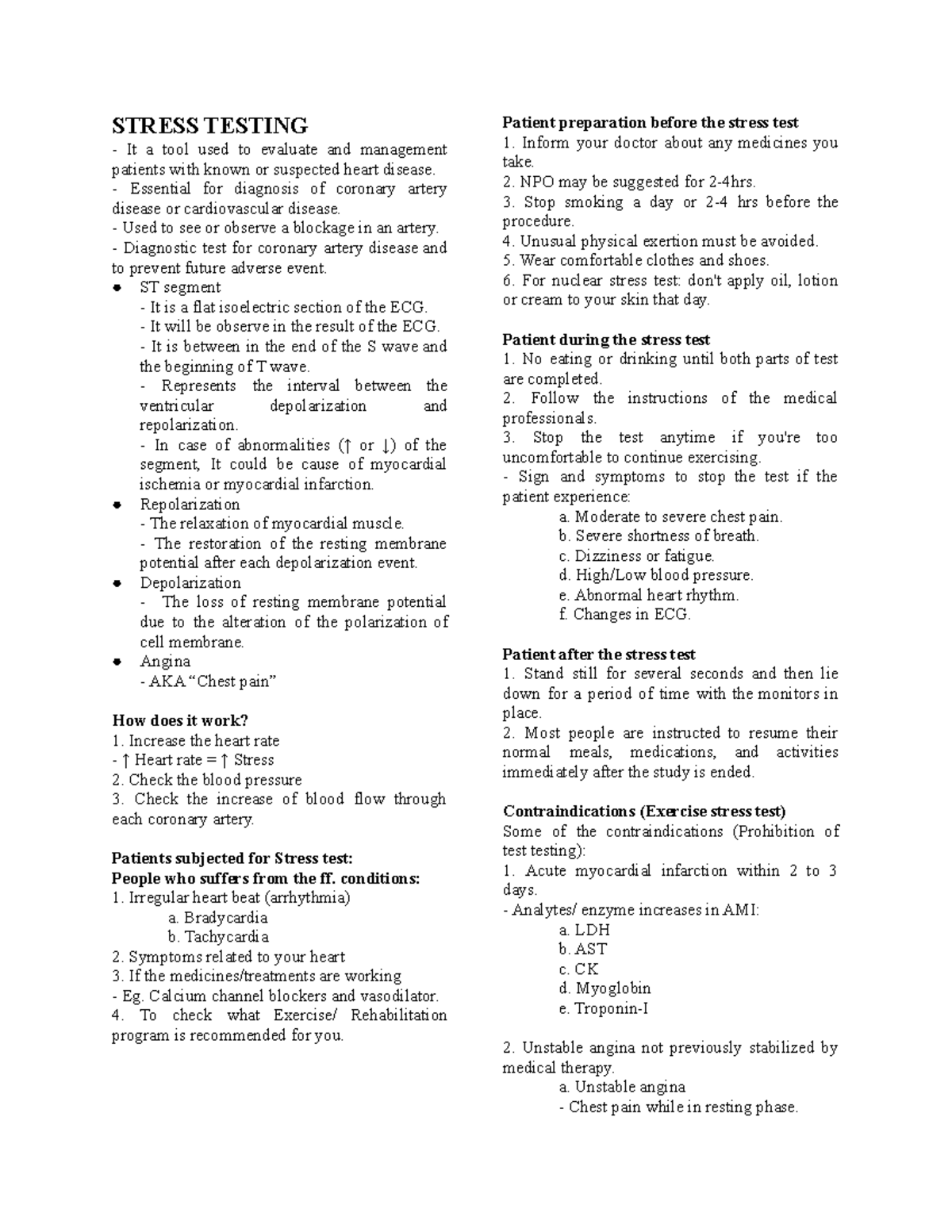 Stress Testing STRESS TESTING It A Tool Used To Evaluate And stress-testing-stress-testing-it-a-tool-used-to-evaluate-and