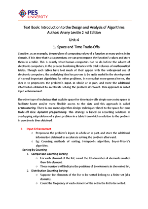 Important Problem Types - Important Problem Types sorting searching ...