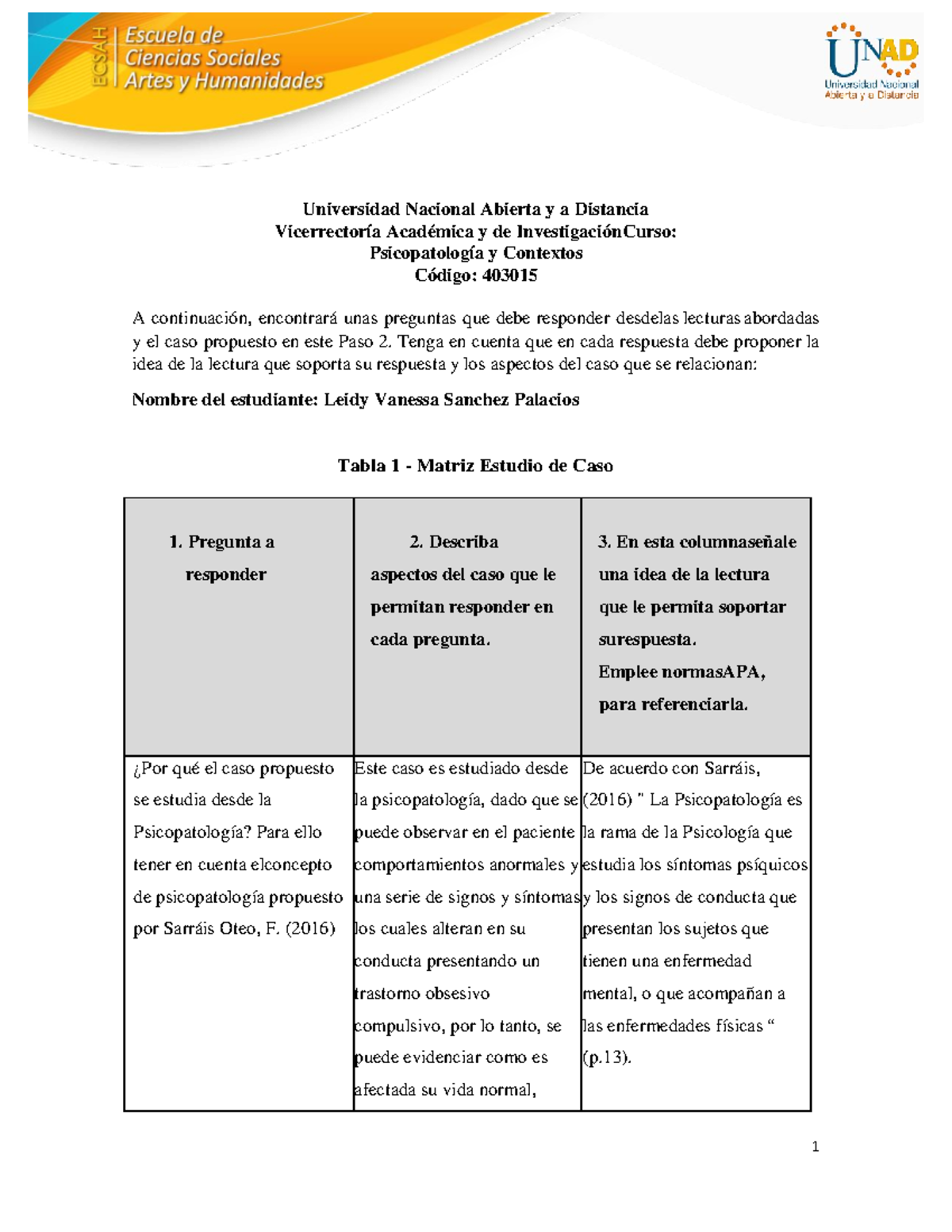 Anexo 1- Matriz Estudio de Caso- Paso 2.docx LUIS Fernando - Universidad Nacional Abierta y a ...