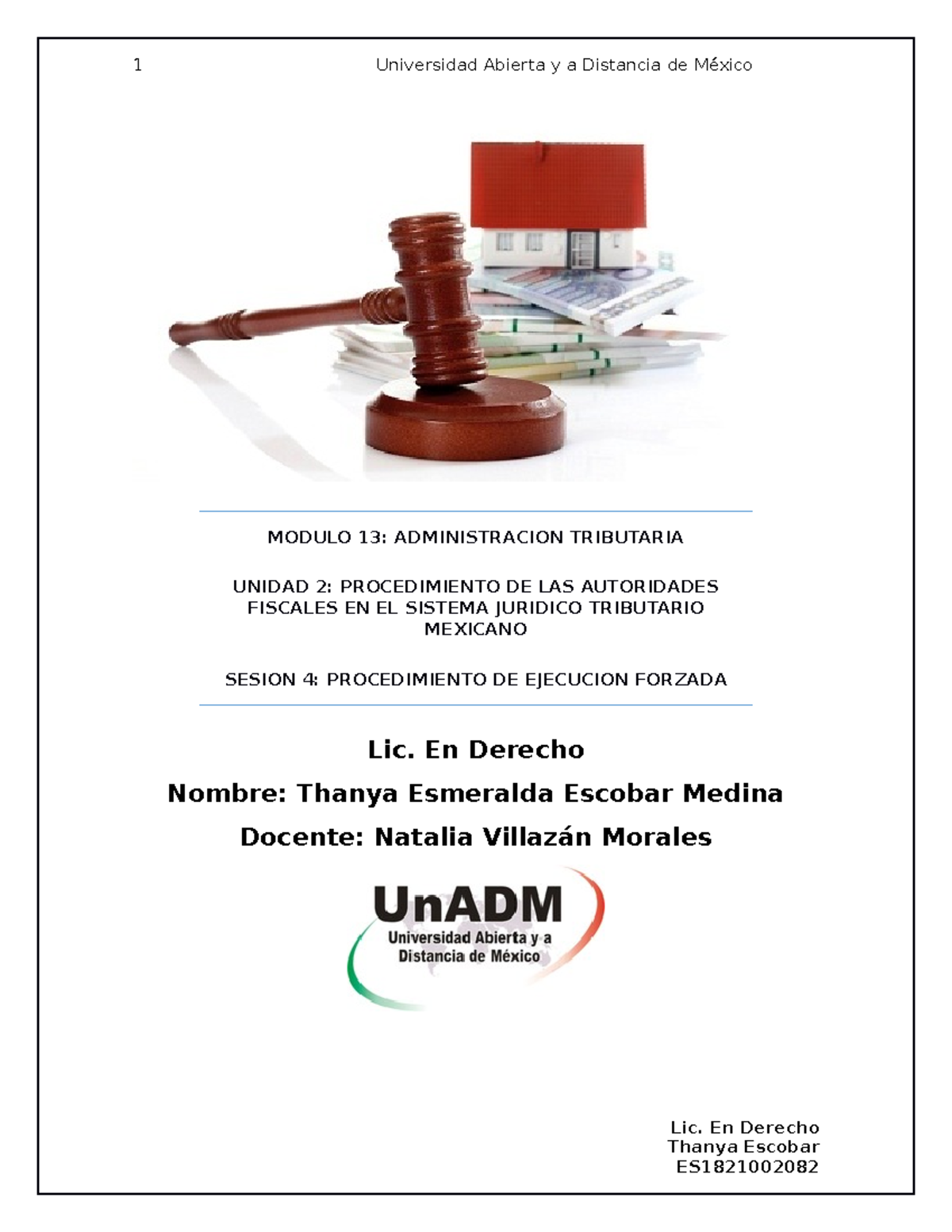 M13 U2 S4 TAEMmodulo 13 unidad 2 M13 _U2 _S3 derecho administrativo ...