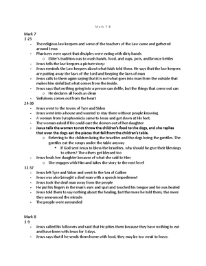 Belief o matic quiz paper-2 - Alicia Musgrove THEO- 111 - 16 - 18 ...