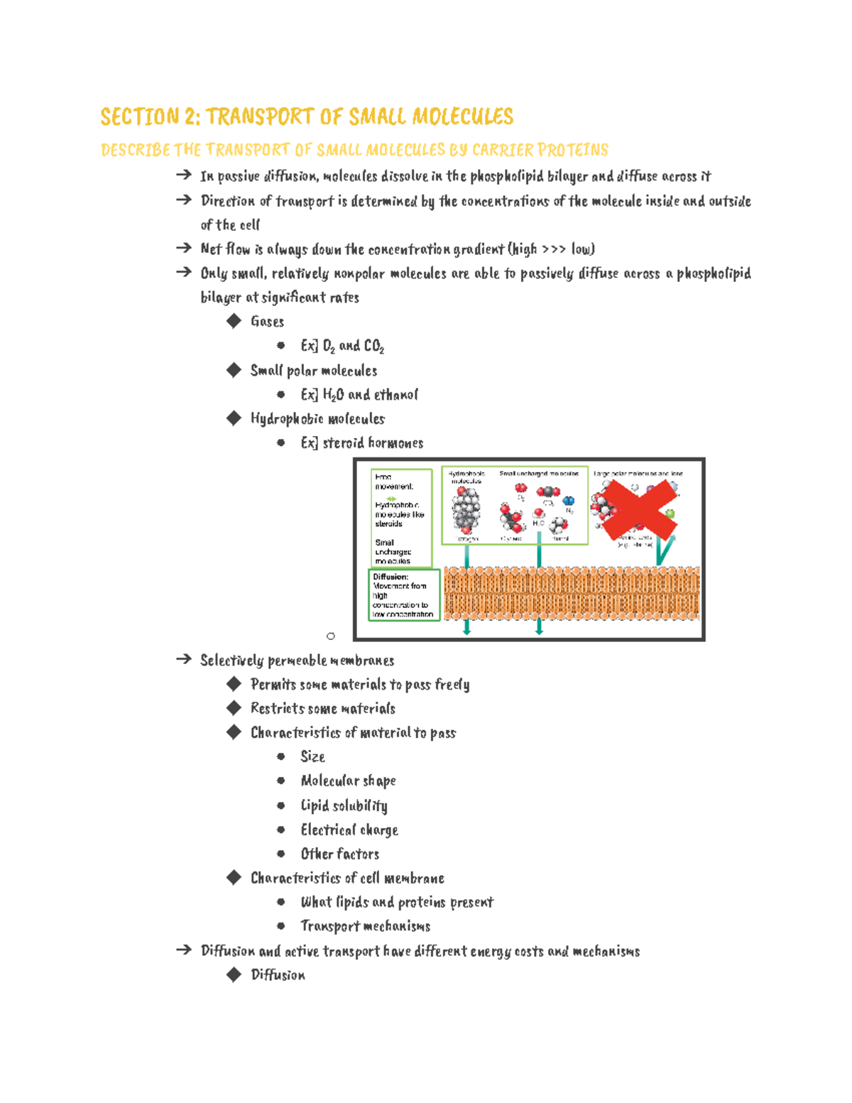 Chapter 15 - The Plasma Membrane - SEîåĂÿN 2: èïANìĀĀRè ÿã SĄAąL ...