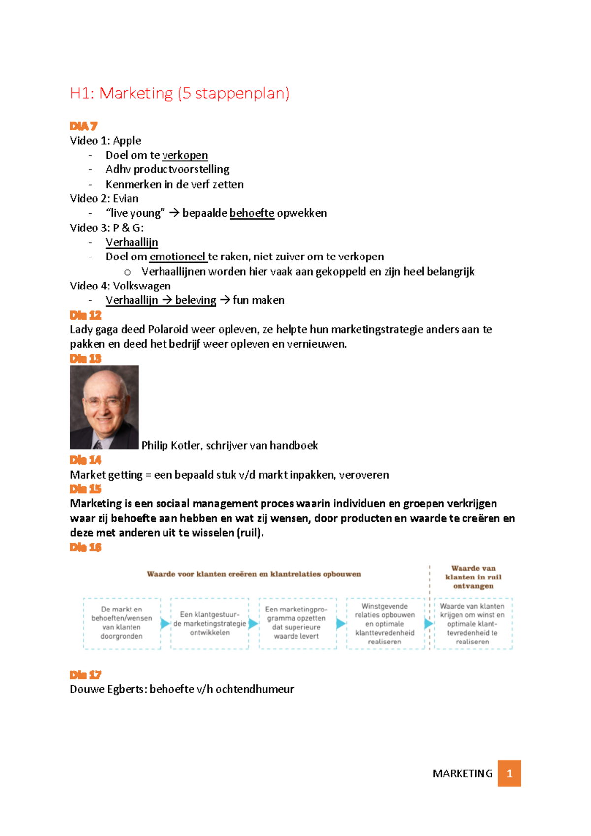 Marketing Samenvatting Warning Tt Undefined Function 32 Warning Tt Undefined Function 32