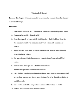 Lab Value Mnemonics - Assign - Disclaimer: Although the author and publisher have made every ...