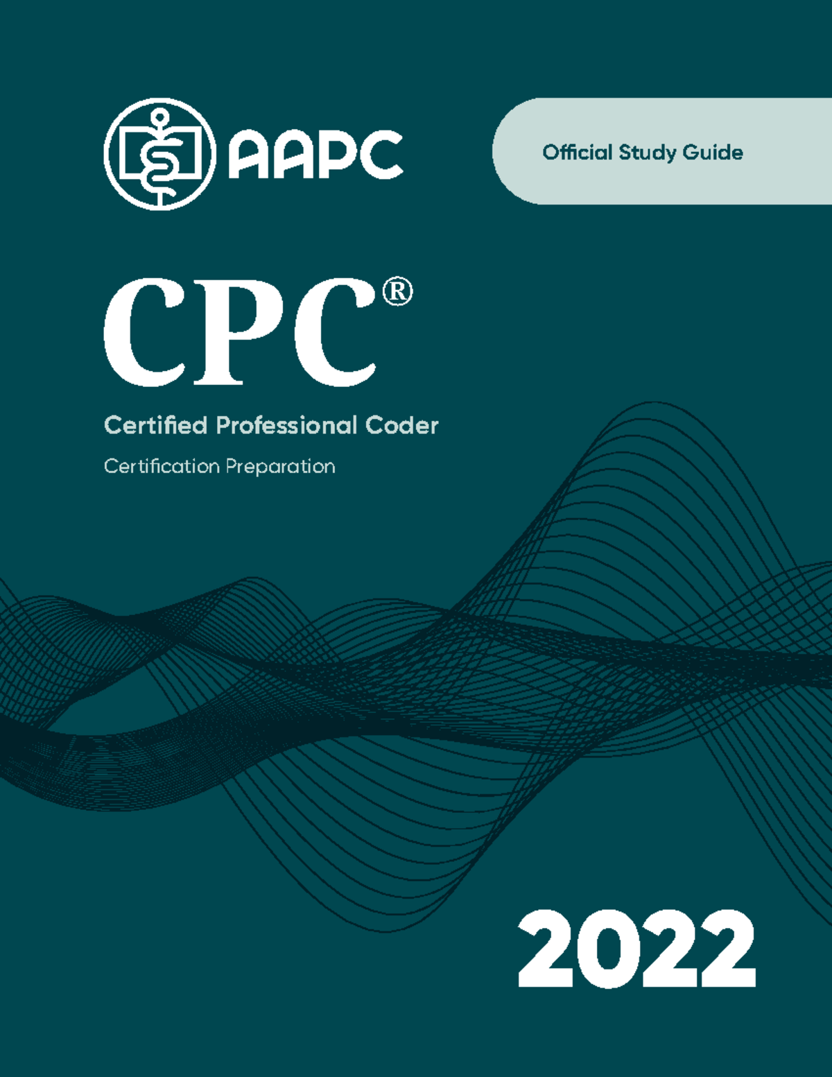 Cpc study guide sample pages - 2022 CPC ® O cial Study Guide ...
