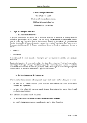 LES Postulats ET Conventions Comptables - LES POSTULATS ET CONVENTIONS ...