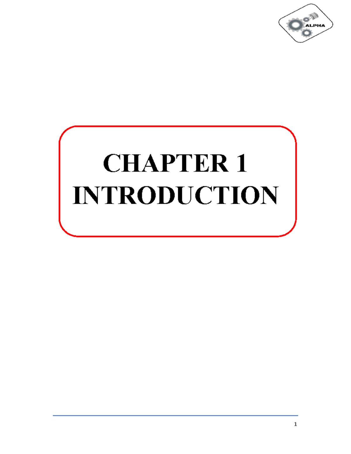Chapter 1 introduction as at 9.22am 28 - CHAPTER 1 INTRODUCTION 1 Group ...