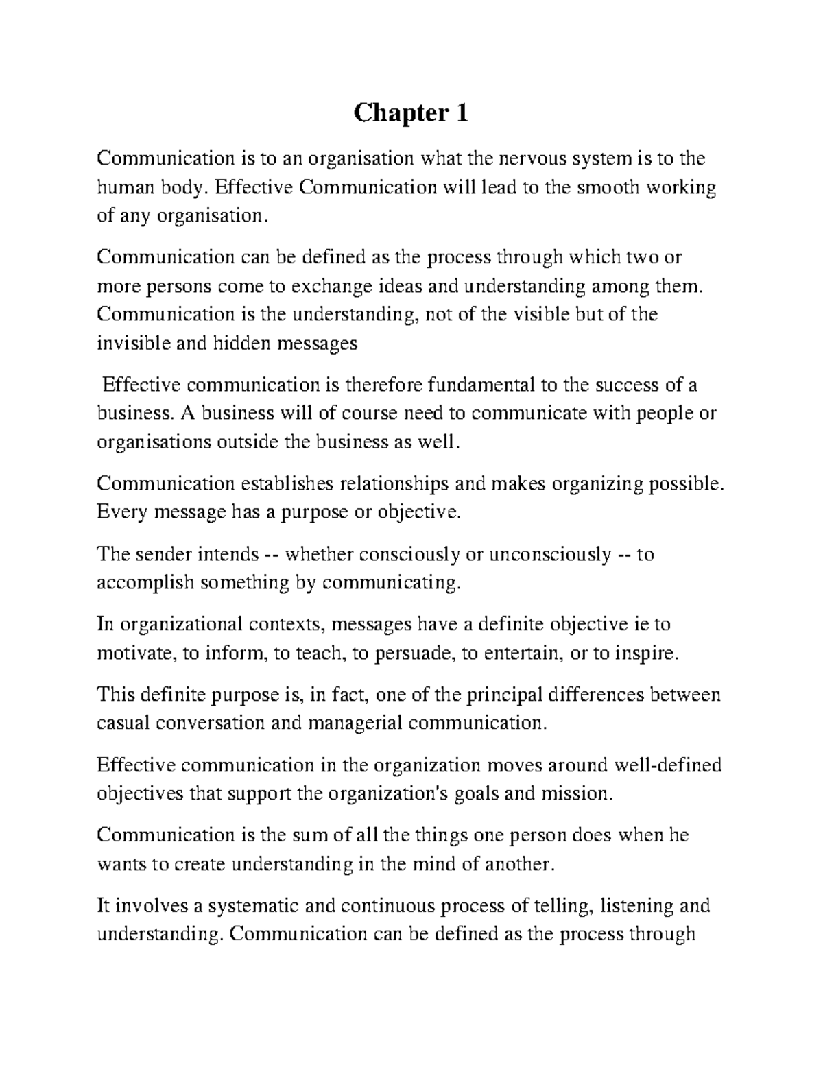 Unit11 What Is Communication What Is Business Communication What unit11-what-is-communication-what-is-business-communication-what