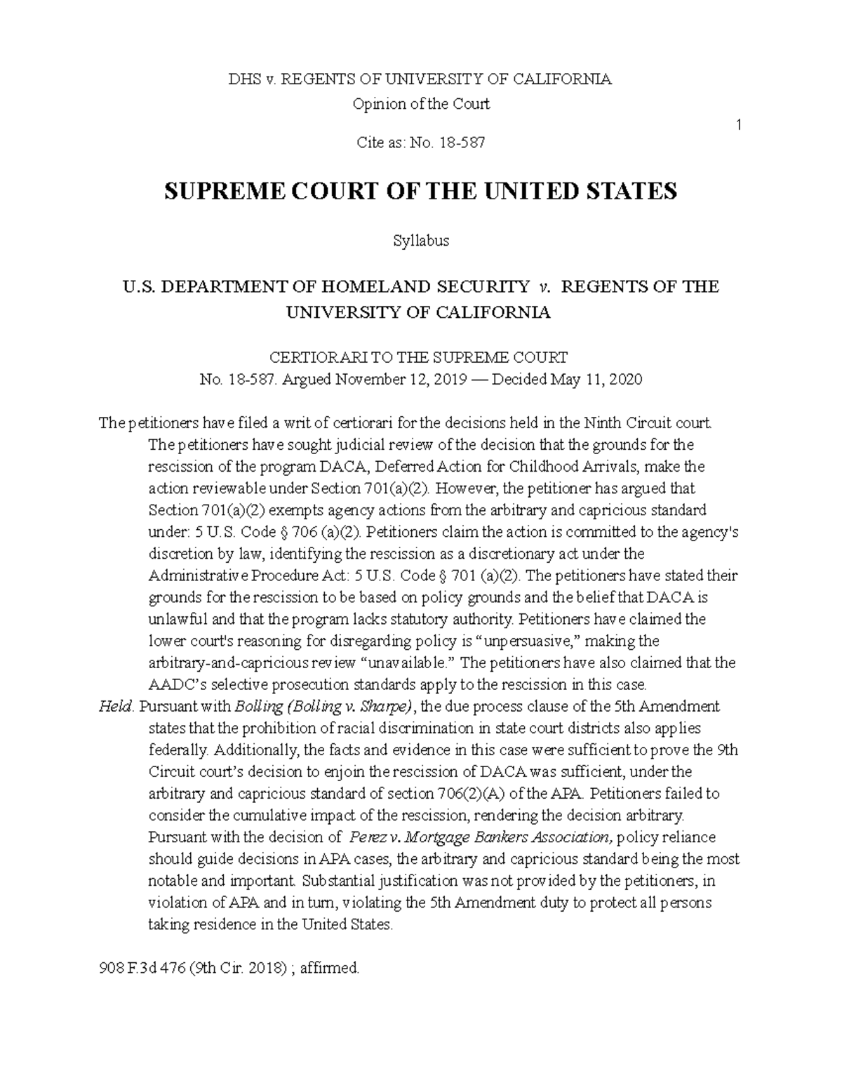 Judicial Opinion - Blum - Opinion of the Court 1 Cite as: No. 18 ...