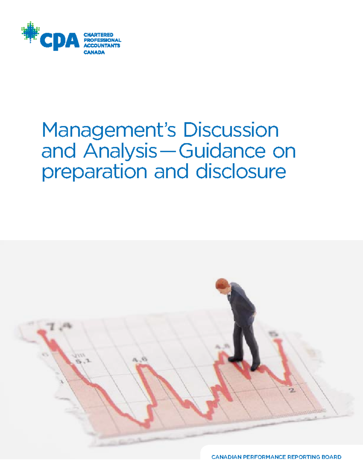 Managements Discussion and Analysis Guidance on Preparation and ...