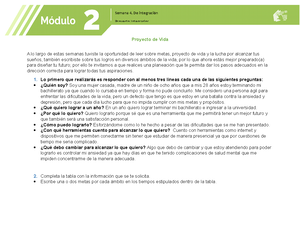 Proyecto integrador modulo 2 - Proyecto integrador: Mi proyecto de vida. Jorge Roberto Hernández ...