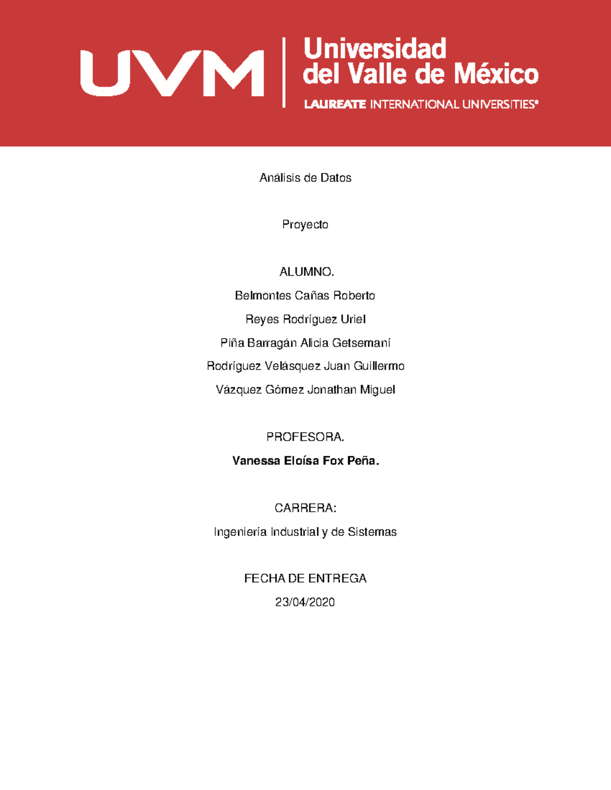 Examen Segundo Parcial Final Practica Warning Tt Undefined Function