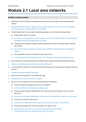 CAT PAT GR11 2023 Learner Guidelines - COMPUTER APPLICATIONS TECHNOLOGY Practical Assessment ...