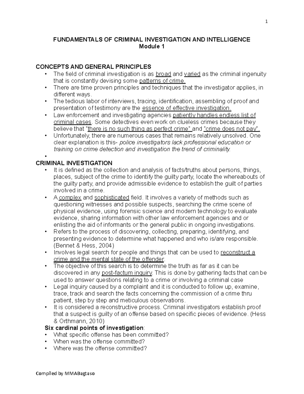 Fundamentals-of-Criminal-Investigation-and-Intelligence - FUNDAMENTALS ...