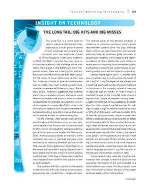 TOOL THE Customer Network Strategy Generators - H A R N E S S C U S T O ...