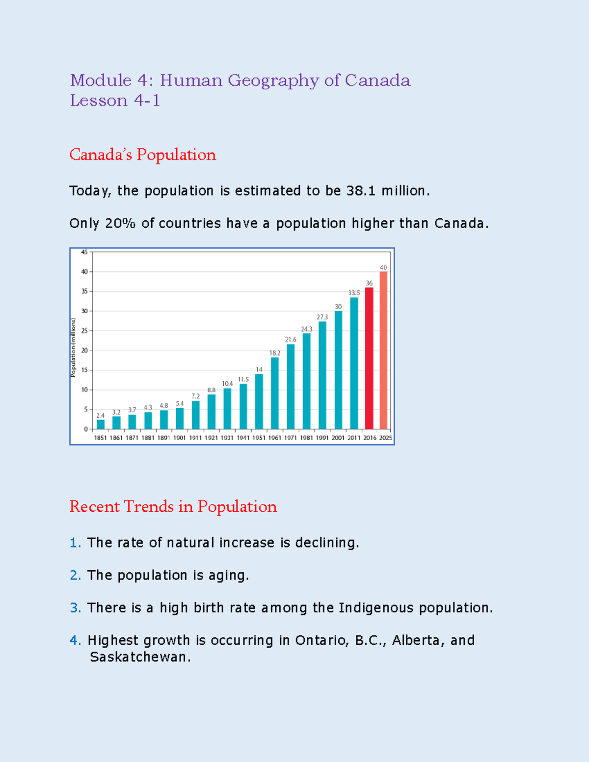 Lesson 4-1 - Lecture material covered in class - Warning: TT: undefined function: 32 Warning: TT ...