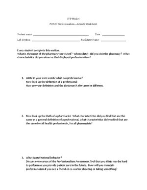Week 4 Cultural Competence-Medical Ethics worksheet Student ...