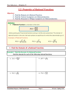 7.1 Angles and Their Measure-Spring 22 - Pre-Calculus _ Chapter 7 ...