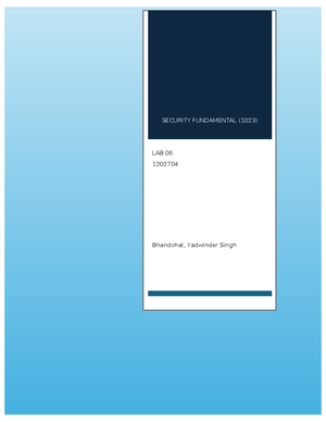 Lab5aforpractiing - of Applied Arts and Technology CST2355 – Database Systems Lab Assignment 5a ...