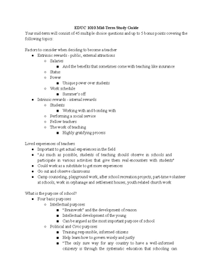 Field Experience Compass Log and Journal - Compass Teacher Performance ...