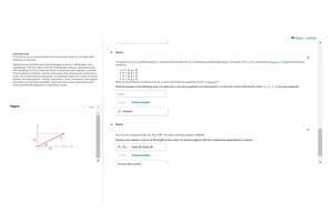 Mastering Physics Ch 08 HW, Impulse and Momentum Ranking - Next Six automobiles are - Studocu