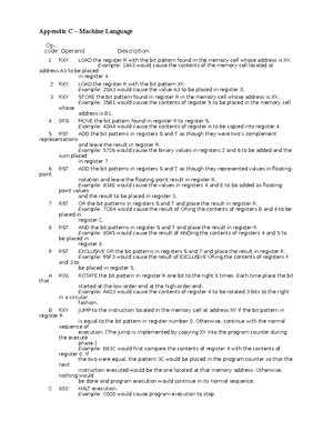 Ascii - ASCII Character ASCII Character ASCII Character 0010 0000 SPACE ...