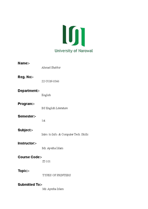 Work 1 Rubric - This is the source of knowledge. - ICT284 Systems ...