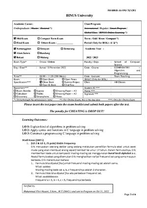 Prob-A - playing snake and ladders - DO NOT REDISTRIBUTE DO NOT Playing Snakes and Ladders Jojo ...