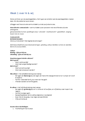 4. begeleidingsplan - Begeleidingsplan Cliënt: B. Rozenstruik ...