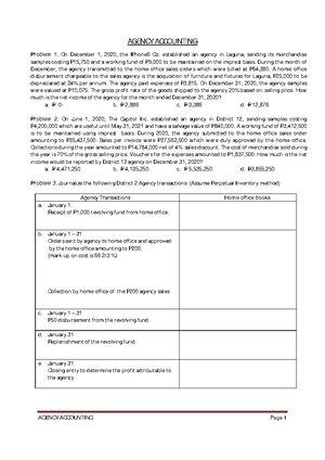 Partnership workbook solution - DE GUZMAN, AUDREY JADE BAM BSA1-MAIN2 ...