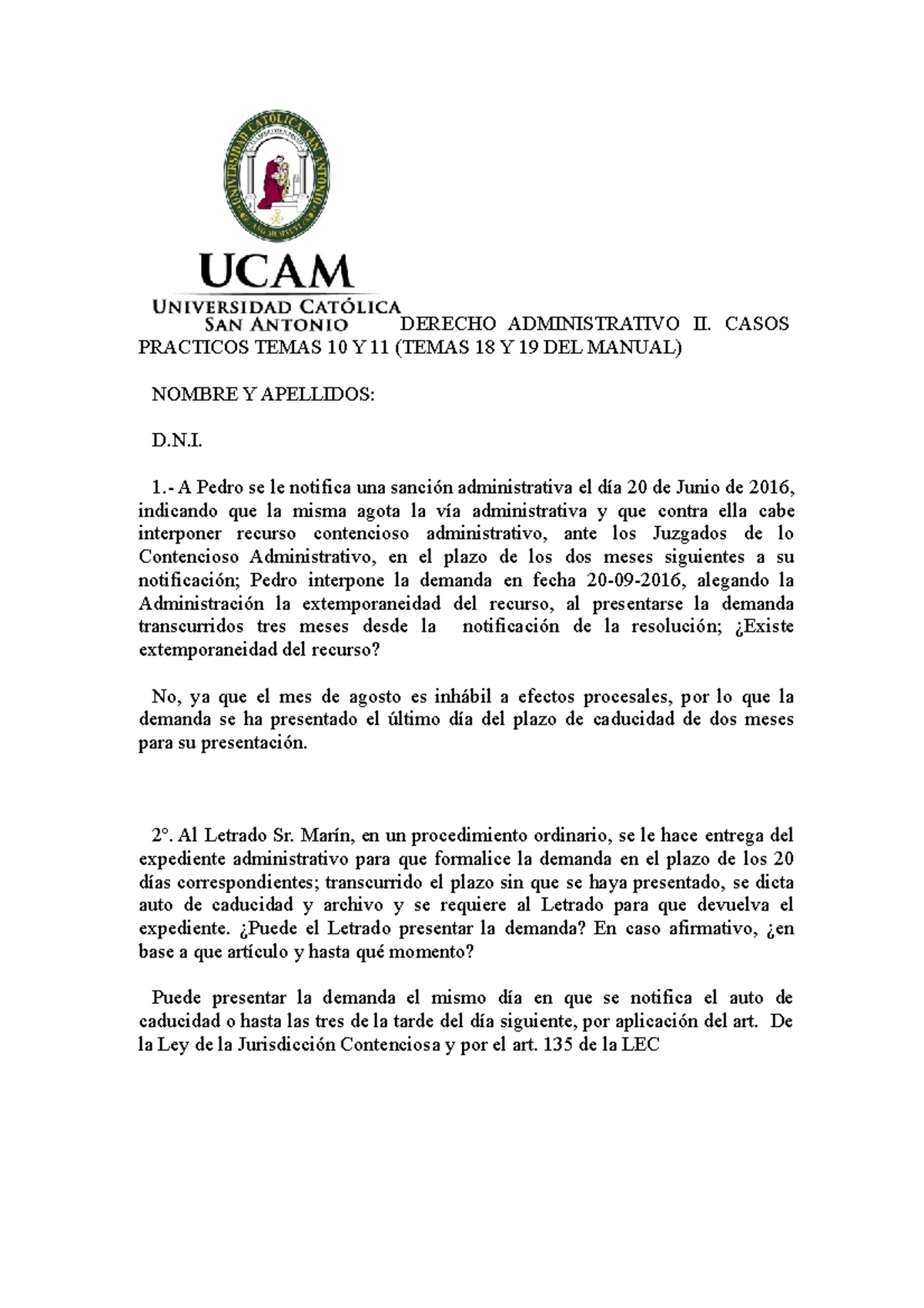 Casos+PR%C3%81 Cticos++ Resueltos+ Temas+10+Y+11+%281%29 - DERECHO ...