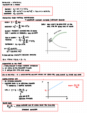 Topic 2-Exercises - exercises - Exercises for Efficiently Inefficient © Lasse Heje Pedersen 8 2 ...