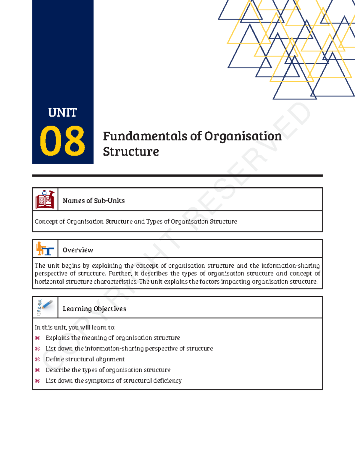 MBA Organisational Behaviour AND Human Resources Management 08 ...