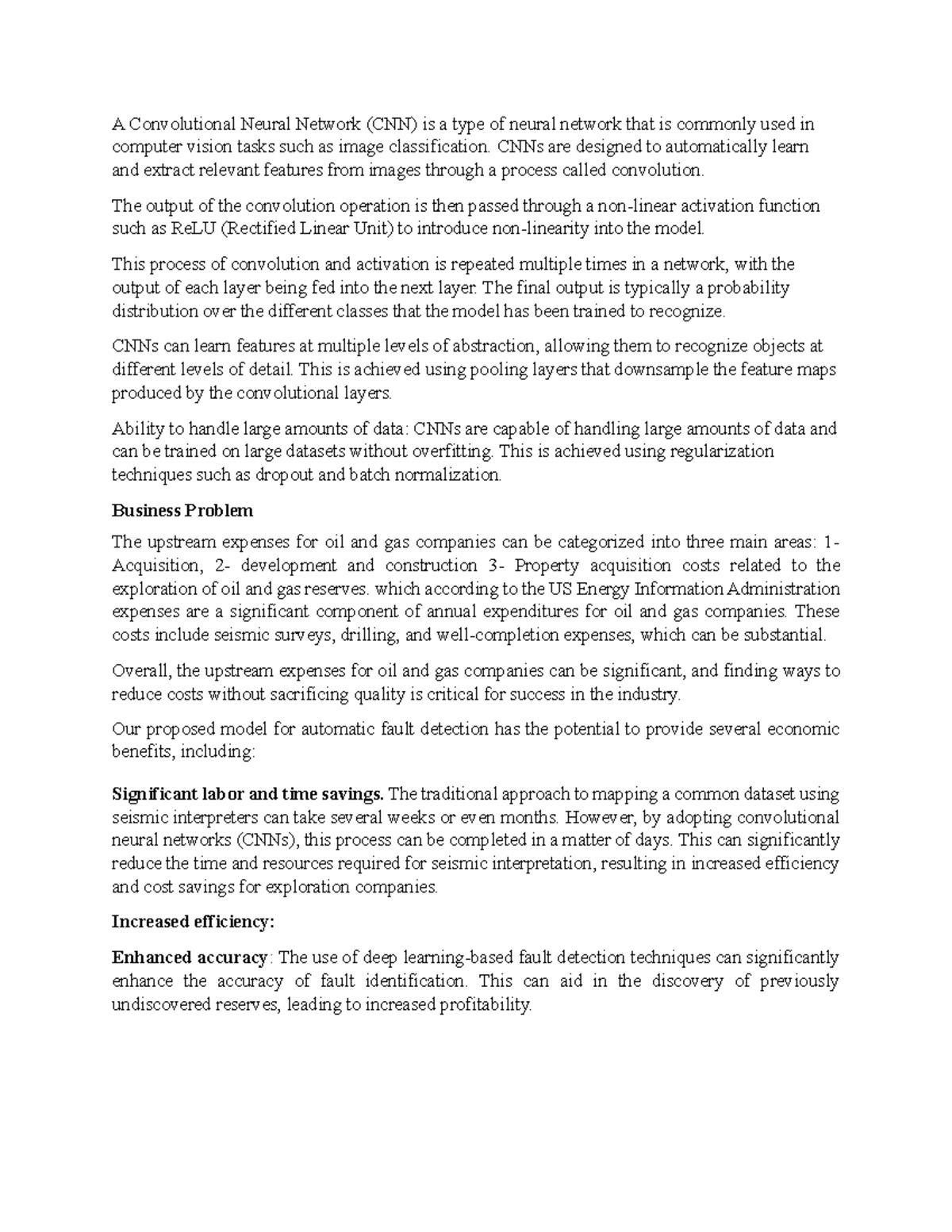 Script Project A Convolutional Neural Network Cnn Is A Type Of Neural Network That Is