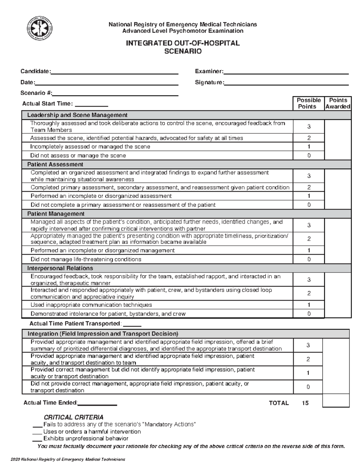 Integrated-Out-of-hospital-Scenario-v2020 1 - National Registry of ...