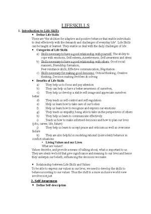 GBC Module 1 - Lecture notes for General Building and Construction for ...
