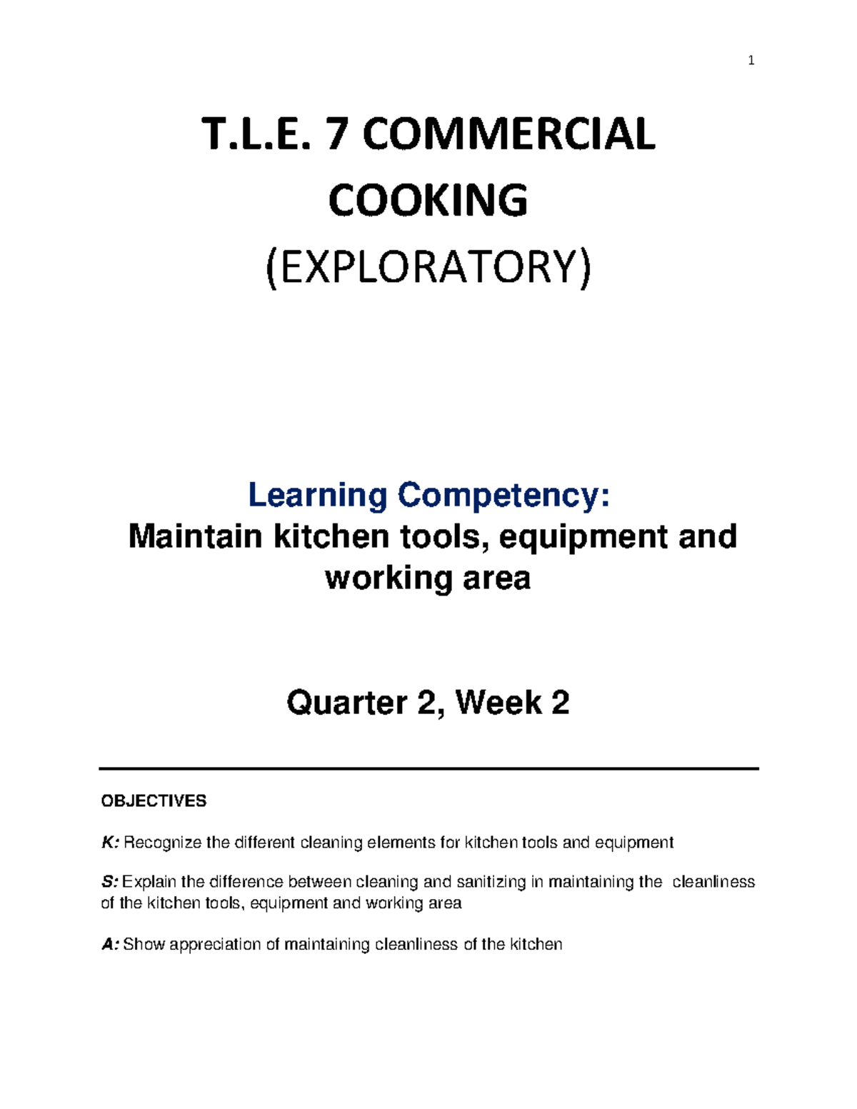 3bbd178ee701c5306858 f40a4c271101 - T.L. 7 COMMERCIAL COOKING ...