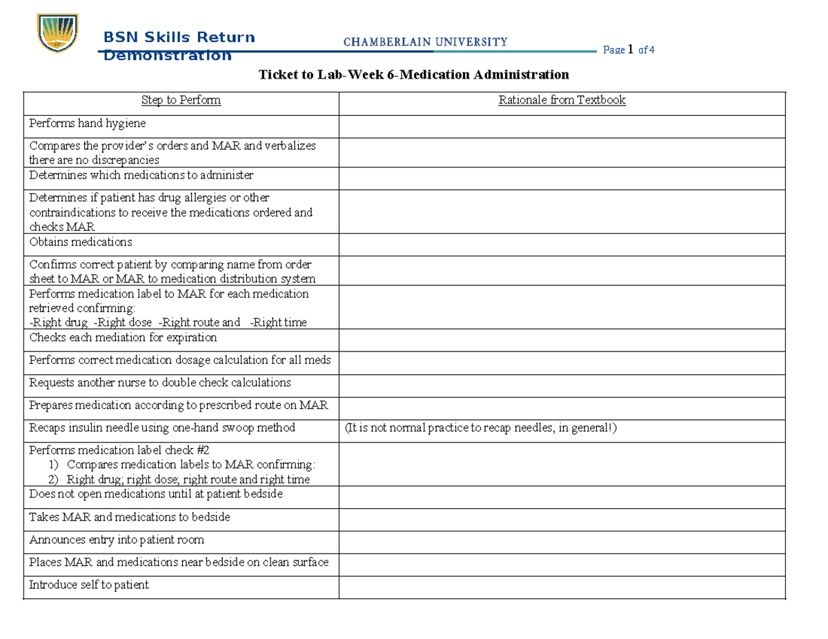 5 Ticket to Lab with Rationales-Medication Administration ...