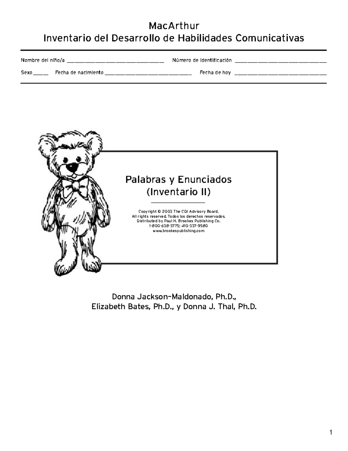 1d2jackson-maldonado bates y thal - MacArthur Inventario del Desarrollo ...