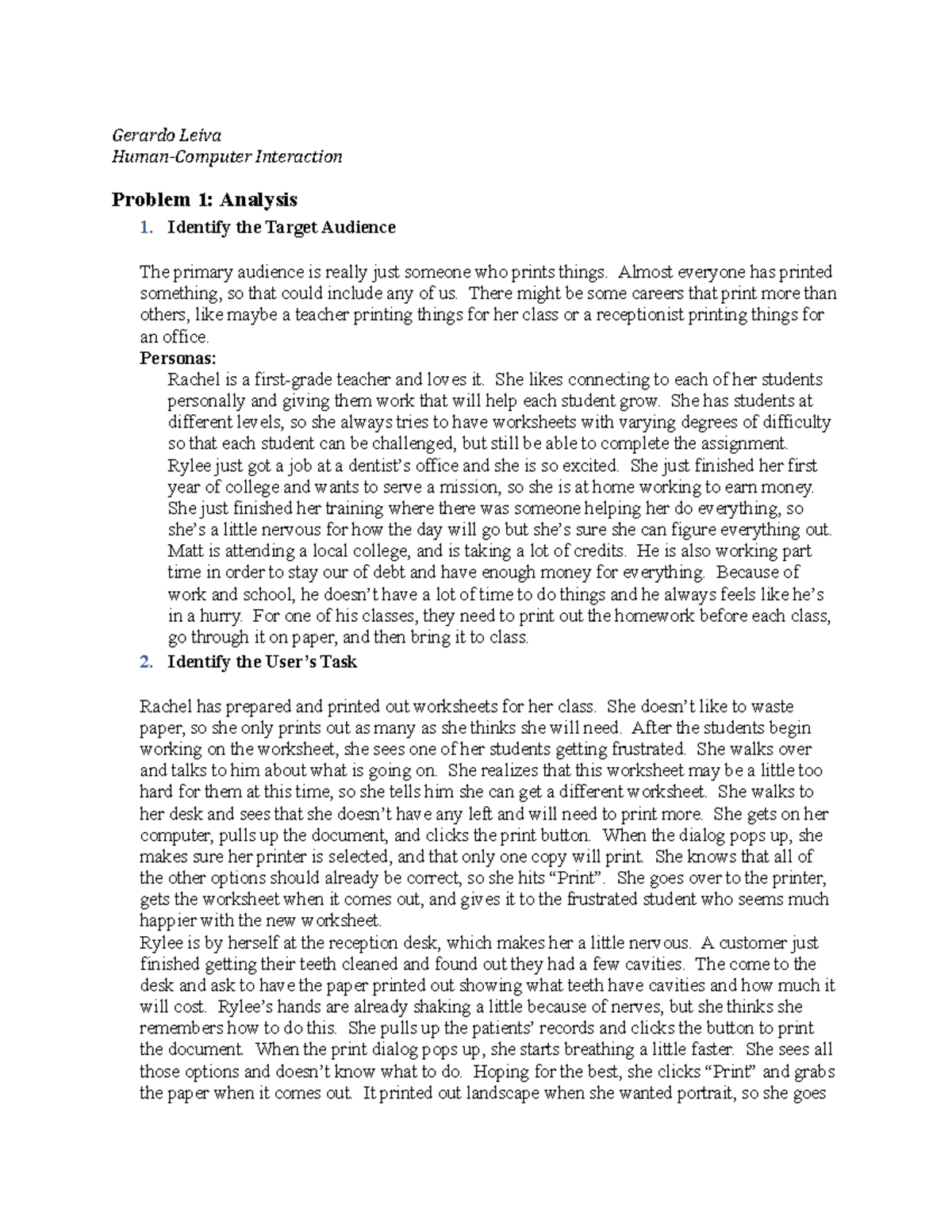 Teach 13 Gerardo Leiva - Gerardo Leiva Human-Computer Interaction ...