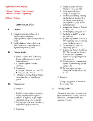 Technical Assistance Plan 2022-2023 - Republic of the Philippines ...