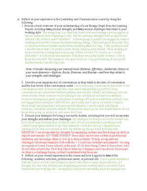 Task 3resubmit - assignment - Jacqueline Ebinger C820 Task 3 I scored ...