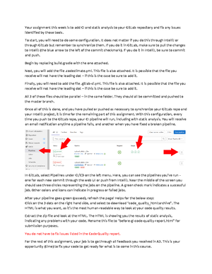 Lab 3 Intro to VHDL - comp sci lab - Lab 3 Intro to VHDL 100 Points CS 281 Systems Architecture ...