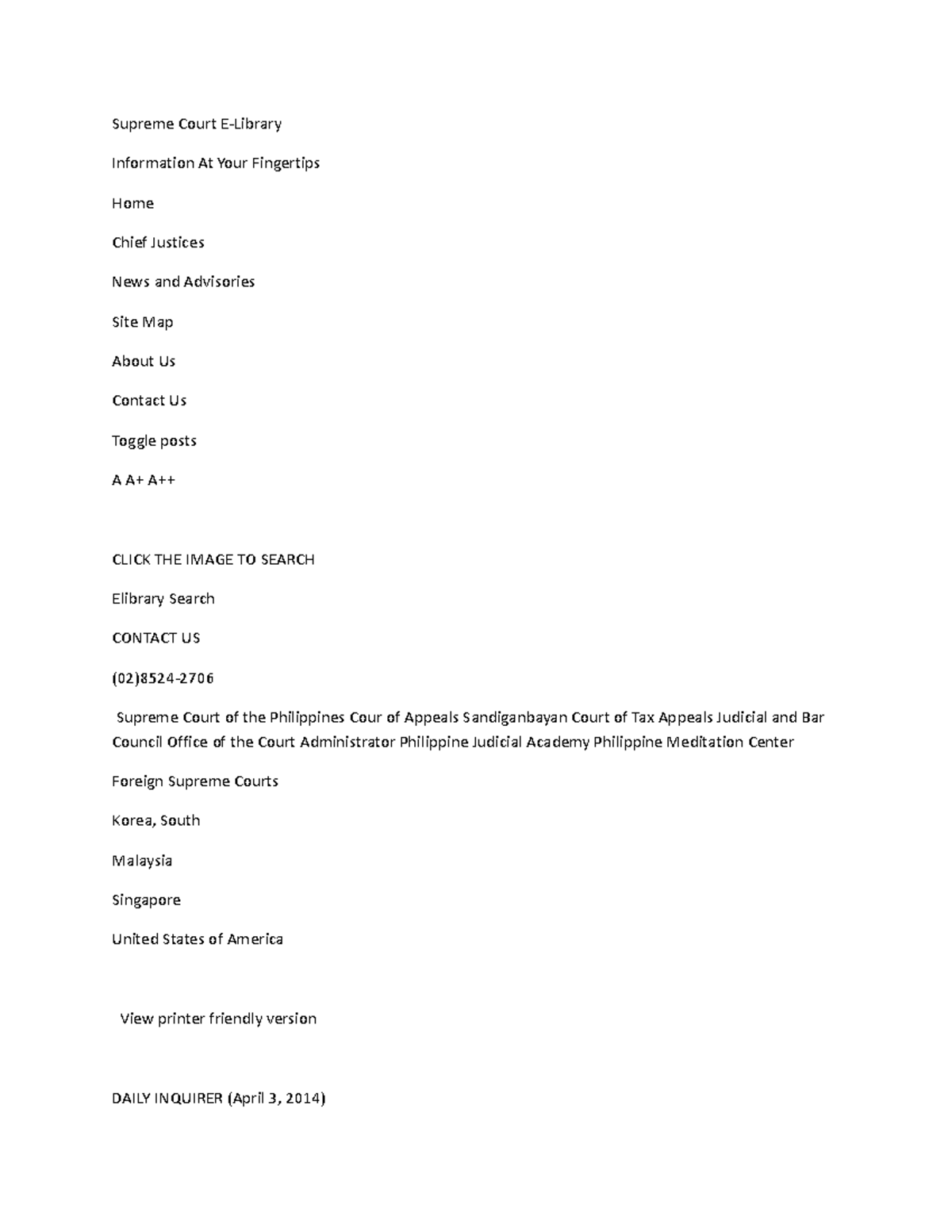 Supreme Court E-WPS Office - Supreme Court E-Library Information At ...