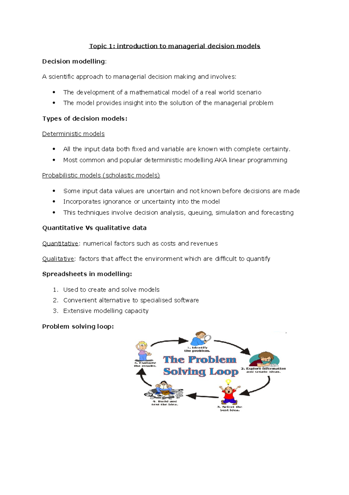 Lecture notes, lectures 1-12 - Includes text book and tutorial notes ...