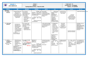Action Plan in BSP. 2023-2024 - ACTION PLAN FOR: BOY SCOUT S. 2023 ...