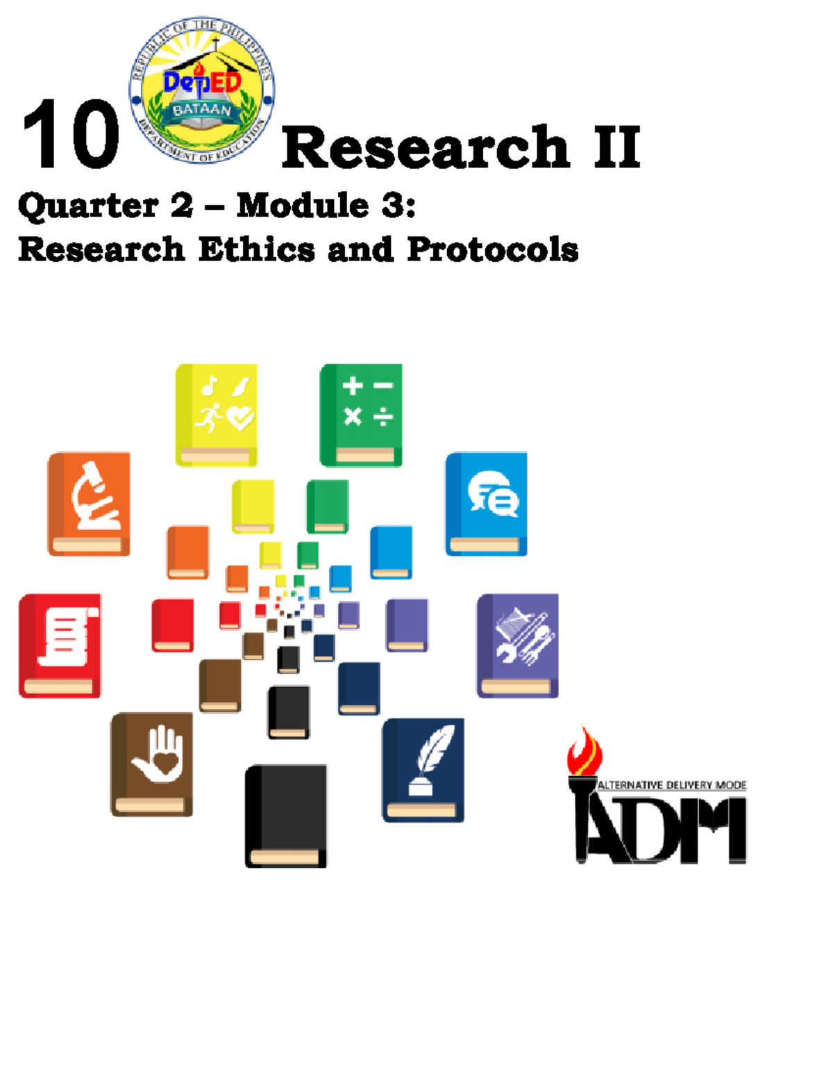 Research Ethics and Protocols - However, prior approval of the ...