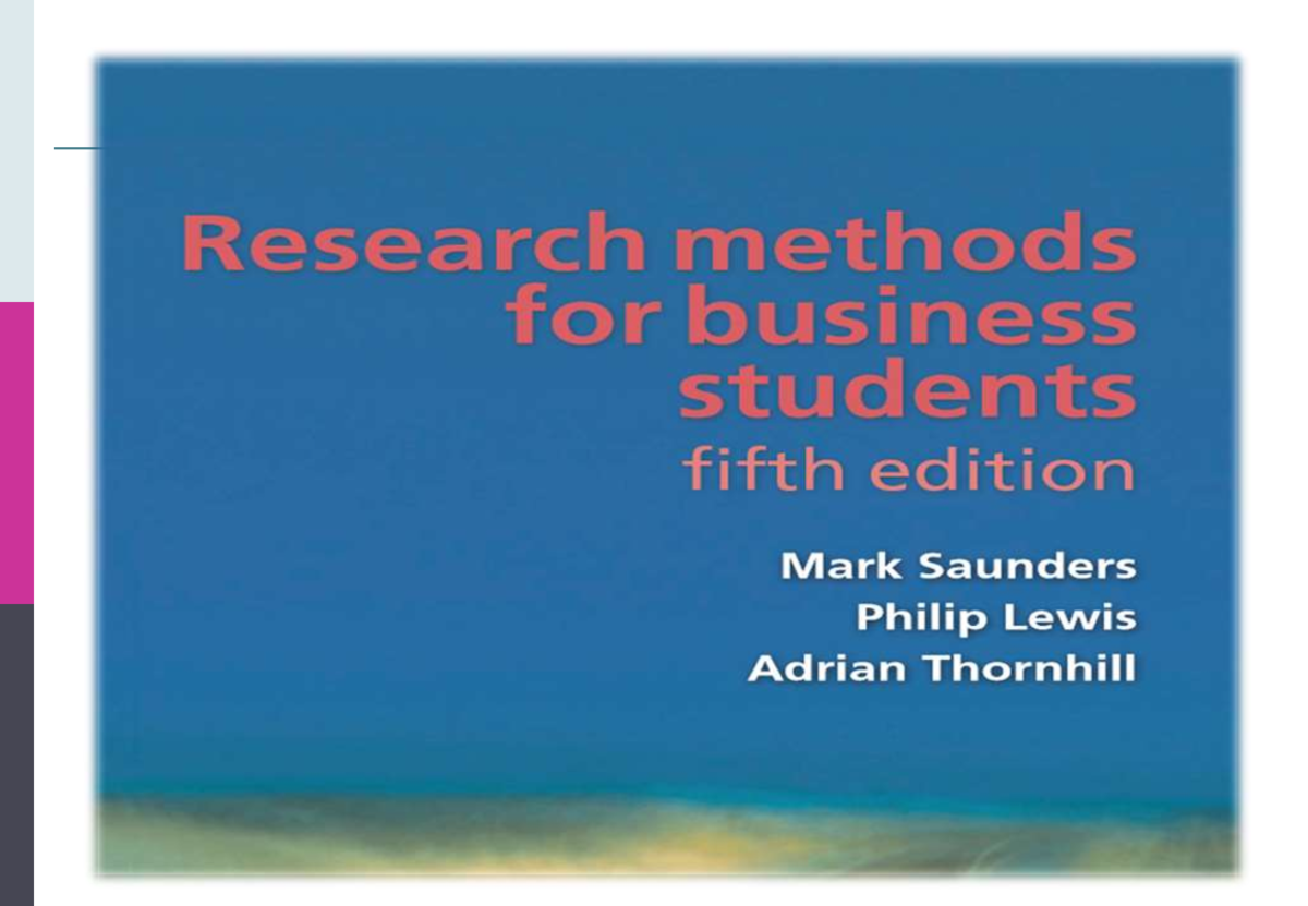 Chapter 2 Formulating and Clarifying the Research Topic - Formulating ...