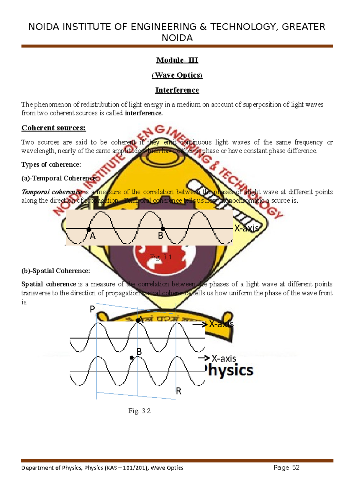 3. Wave Optics - ddddit very usefull - Dermatology Ddx Deck - P R . A B ...